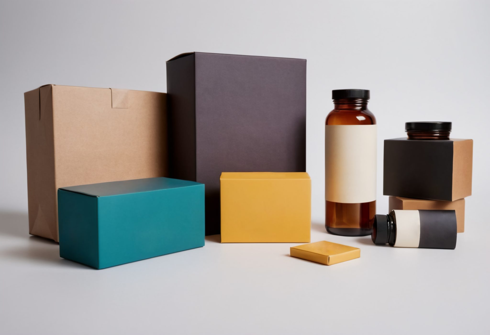 Packaging Solutions Provided by Complete Packaging Solutions